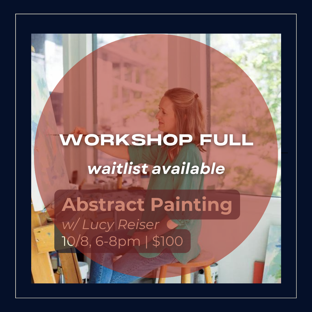 Group Workshops – Newfound Artisan